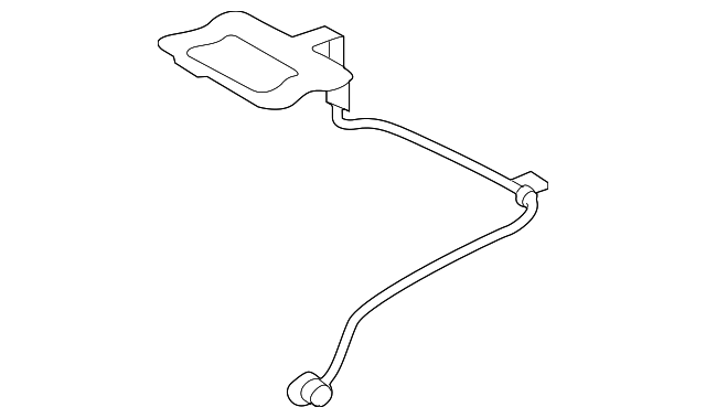 Genuine Passenger Discriminating Sensor for 2014-2017 Land Rover Range ...