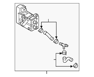 2015-2019 Volkswagen e-Golf Heater 5QE-819-013-AD | OEM Parts Online