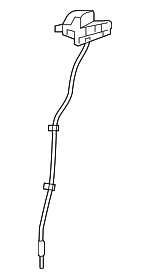 2018-2024 Jeep Wrangler Handle 6QD05TX7AE | Mopar Parts Canada