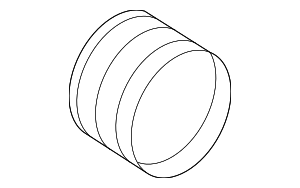 2019-2020 Hyundai Santa Fe Intake Hose Adapter 28132-C0400 | OEM Parts ...