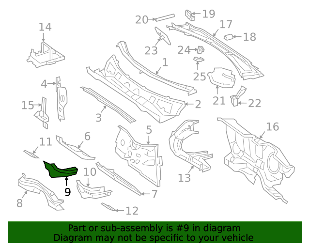 177-620-30-01 - Carrier 2019-2020 Mercedes-Benz | Mercedes-Benz USA Parts