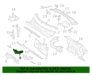 177-620-30-01 - Carrier 2019-2020 Mercedes-Benz | Mercedes-Benz USA Parts