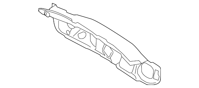 2017-2018 Kia Insulator 84124-B0000 | Genuine Kia Parts & Accessories