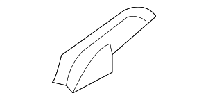 86154-A7000 - Side Seal 2014-2018 Kia | Kia.Parts Store