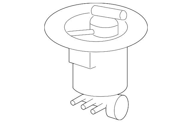 221-470-20-90 - Fuel Filter 2008-2015 Mercedes-Benz | Mercedes-Benz USA ...