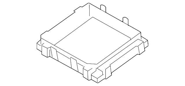 284B6-ET03A - Control Module - 2007-2012 Nissan Sentra | Nissan OEM ...