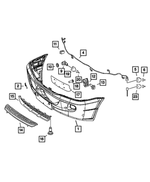 Buy OEM Mopar Bumpers & Parts | Mopar Estores