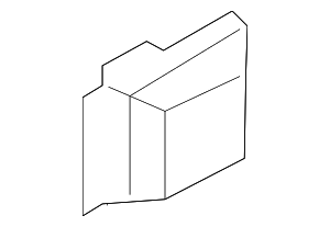 87756-3R000 - Wheel Opening Molding Clip 2014-2023 Kia | Kia.Parts Store