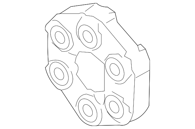 2016-2017 Kia K900 Coupling 49130-3M000 | TascaParts.com