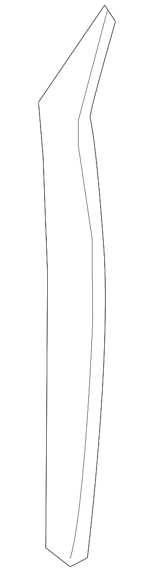 177-885-76-02 - Rear Insulator 2019-2022 Mercedes-Benz | Mercedes-Benz ...