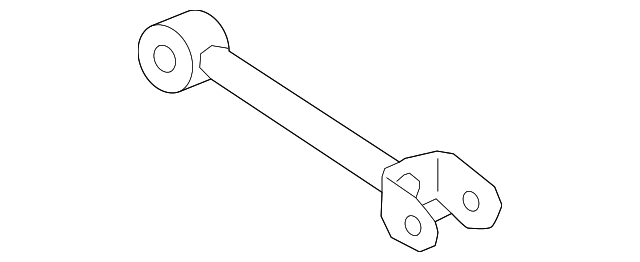 2019-2021 Toyota Lower Arm 48710-0R050 | Toyota Parts Center