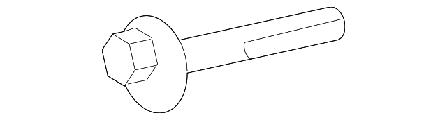 2016-2023 Toyota Lower Control Arm Adjust Bolt 48409-06010 | Toyota ...