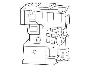 2015-2024 Mercedes-Benz Current Limiter 246-906-86-01 | Mercedes-Benz Parts