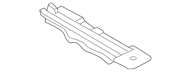 41-00-7-413-075 - Floor Pan 2016-2022 BMW | Braman BMW & MINI Parts