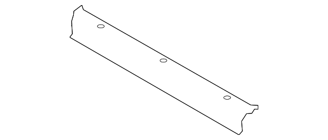 41007413081 - 2016-2022 BMW Rear Cross-Member (41-00-7-413-081) | BMW ...