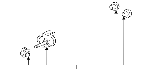 36805-T2A-A01 - Cruise Control Distance Sensor Hardware Kit 2016-2019 ...