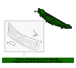 2022 Kia Telluride Top Panel 86391-S9200 | OEM Parts Online