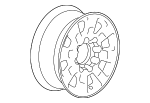 Alloy Wheels | Alloy Wheels - GMPartsNow.com
