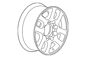 Alloy Wheels | Alloy Wheels - GMPartsNow.com