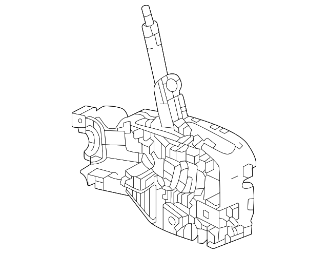 2022-2024 Buick Encore GX Control 13545105 GM | GMPartsDirect.com
