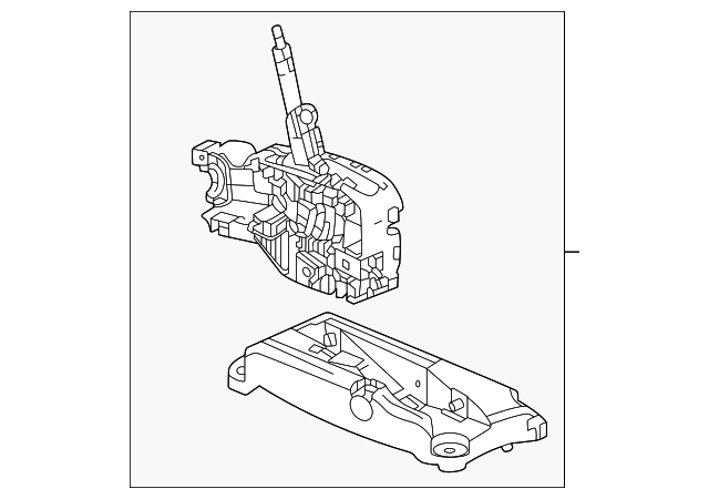 13545091 - Control - Buy GM Parts