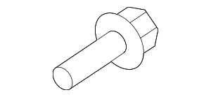 2010-2024 Hyundai Intake Duct Bolt 11253-06257-B | OEM Parts Online