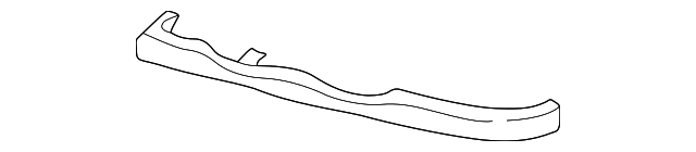 Genuine BMW 51-13-7-043-410 | Lower Molding | FREE Shipping on Most ...