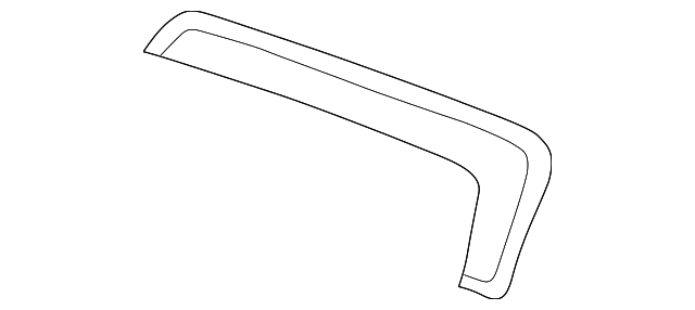 Genuine BMW 63-12-8-380-210 | Headlamp Lens Gasket | FREE Shipping on ...