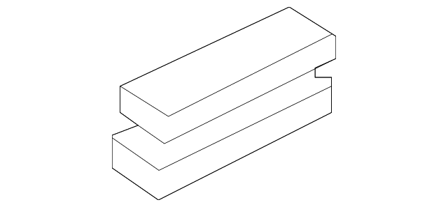 2020-2024 Nissan Switch Panel Hole Cover 68492-5EF0A | Parts Nissan of ...