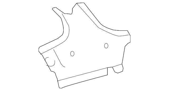 2019-2020 Nissan Altima Upper Reinforced G6342-6CAMA | QuirkParts