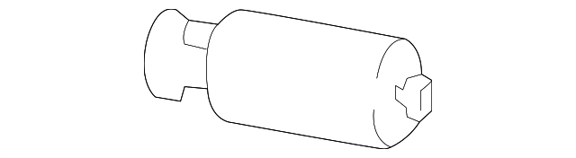 2018-2025 Toyota Fuel Pump 23221-25030 | Toyota Parts Center