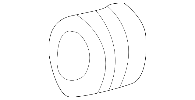 1995-2006 Toyota Rack Guide Cap 45524-33010 | Toyota Parts