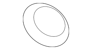 2013-2024 GM Liftgate Bump Stop 24428563 GM | GMPartsDirect.com