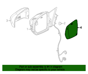 68317571AA - Cargo Tie Down Loop | Mopar Parts Canada