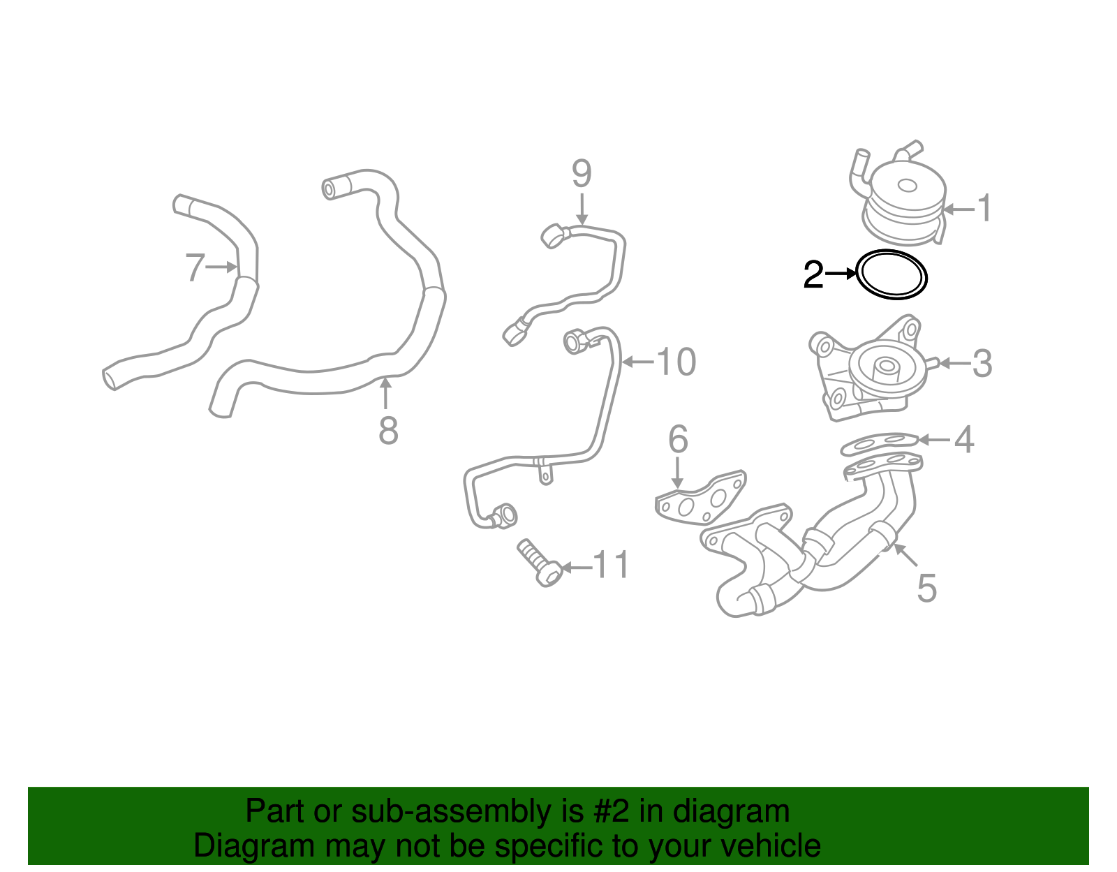 1995-2016 Toyota Ring 90301-67004 | OEM Parts Online