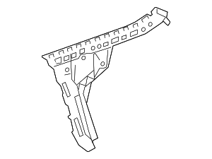 213-880-32-06 - Side Retainer 2021-2023 Mercedes-Benz | Mercedes-Benz ...