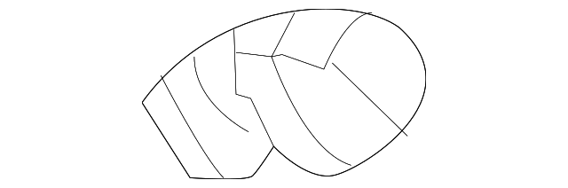 Bumper Rubber 90878-4EA0B | GetOEMParts.com