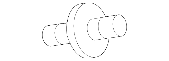 2009-2015 Cadillac CTS Multi-Purpose Stud 11610978 GM | GMPartsDirect.com