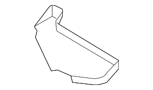 97258-B2000 - Insulator 2014-2019 Kia Soul | Kia.Parts Store