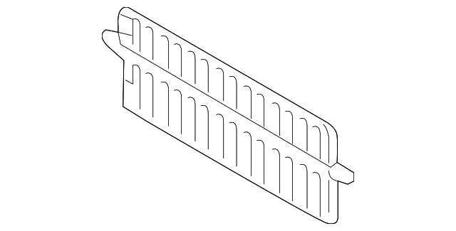 97145-B2000 - Door 2014-2019 Kia Soul | Kia.Parts Store