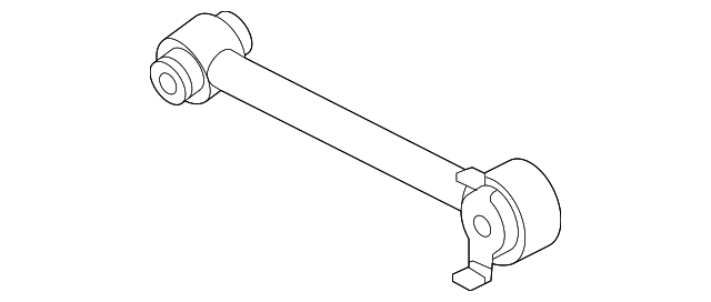 2021-2024 GM (Replaces 84463770) Rear Passenger Side Suspension Adjust ...