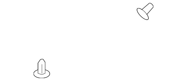 2001-2025 GM Black Diamond Multi-Purpose Retainer 01605396 GM ...