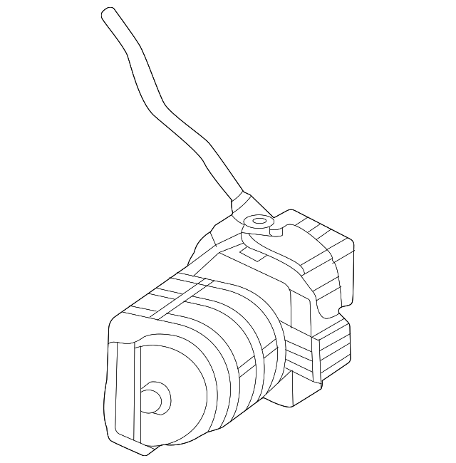 2021-2024 Hyundai By-Pass Control Valve 39400-2S200 | OEM Parts Online
