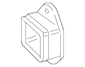 Genuine BMW 51-22-7-476-203 | Door Check Gasket | FREE Shipping on Most ...