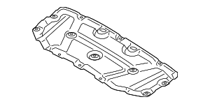 2021-2023 Nissan Armada Insulator 65840-6JF0A | OEM Parts Online