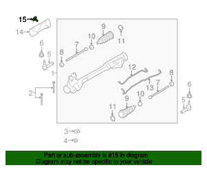 2010-2022 FORD Stone Deflector Retainer Clip W714303S300 | GetOEMParts.com
