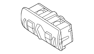 2014-2018 Volvo Headlamp Switch 31443839 | TascaParts.com