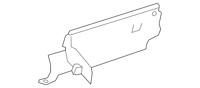2017-2023 Toyota Drive Motor Inverter Connector G1148-33050 | Toyota ...