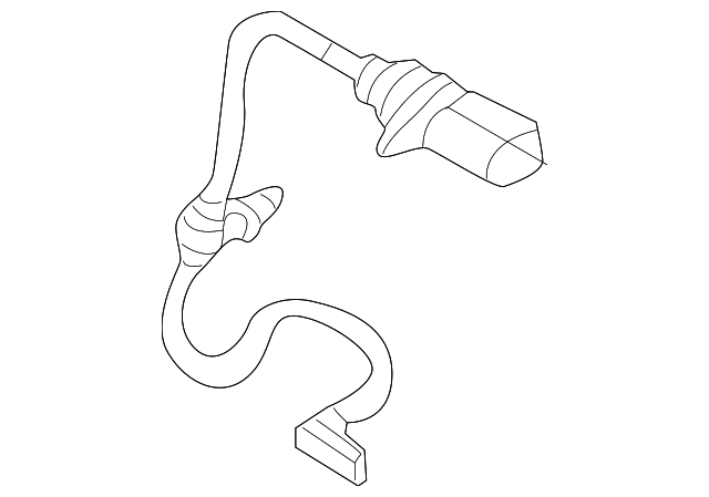 2018-2020 Audi Wear Indicator 80A-615-121 | OEM Parts Online