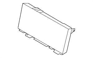 2022 Hyundai Tucson Cluster Assembly 94013-CW010 | OEM Parts Online